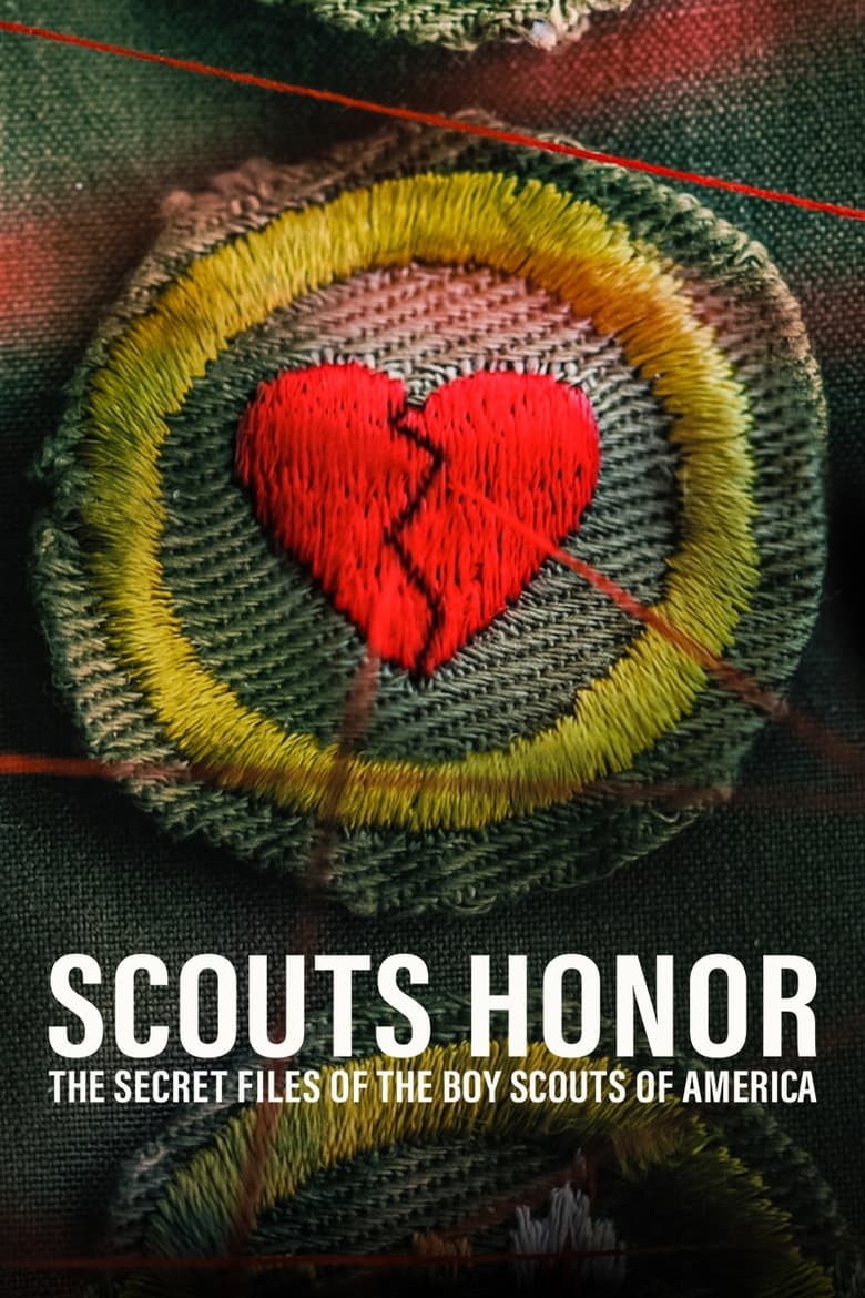 Scout’s Honor The Secret Files of the Boy Scouts of America (2023) แฟ้ม ...