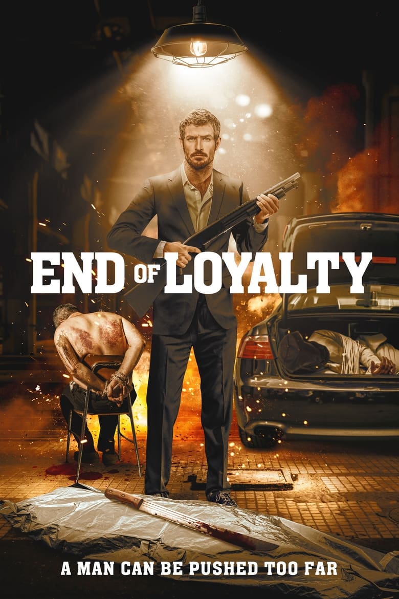 End of Loyalty (2023) สิ้นสุดความภักดี (ซับไทย)