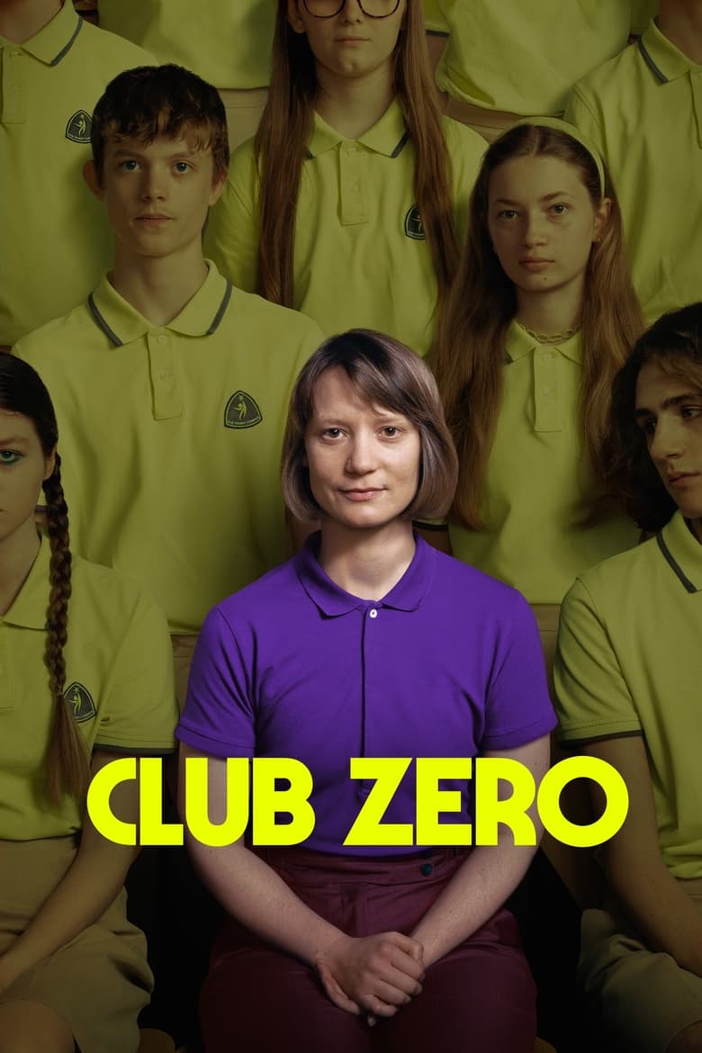 Club Zero (2023) ชมรมหมายเลขสูญ (พากย์ไทย)