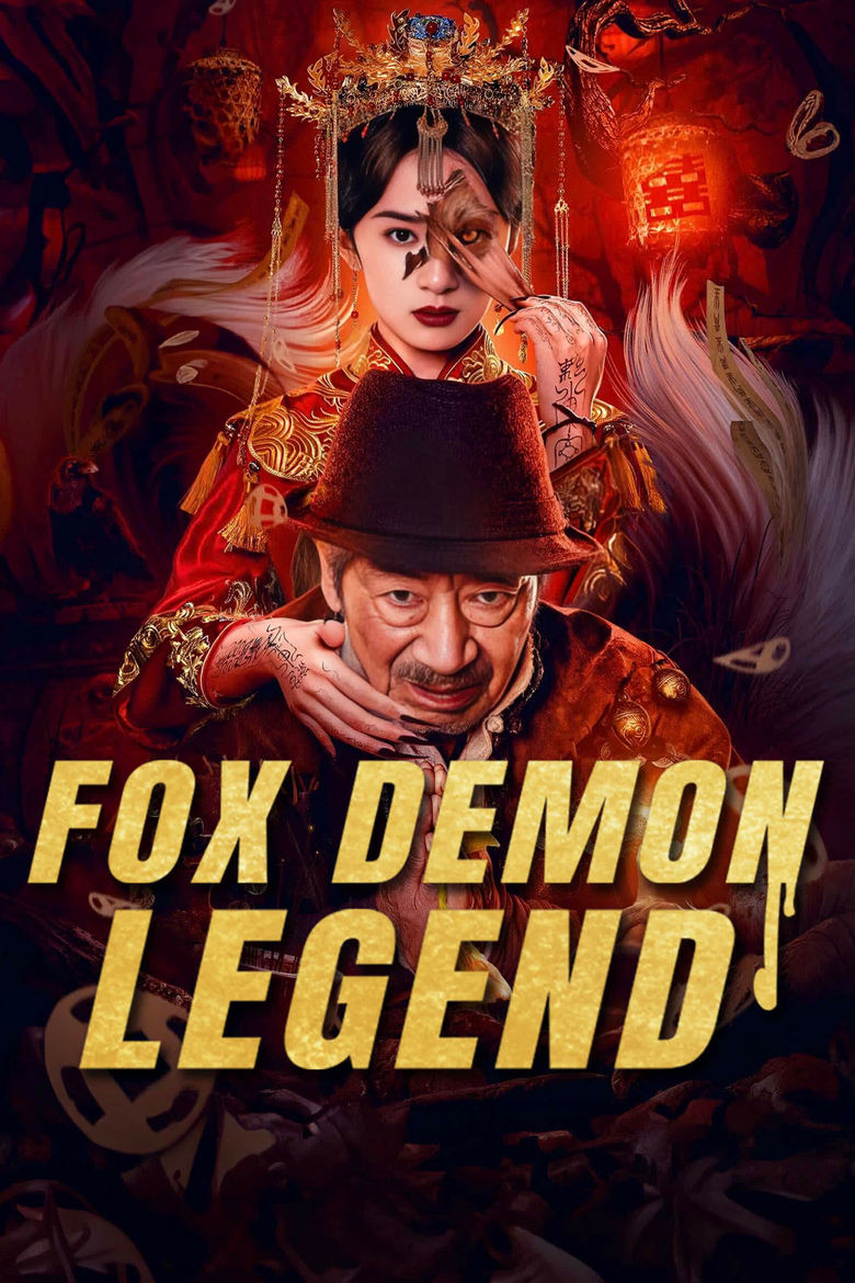 Fox Demon Legend (2025) ตำนานปีศาจจิ้งจอก | หนังจีน 2025