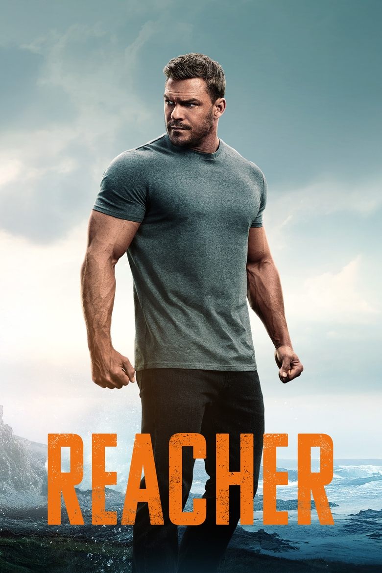 Reacher Season 3 (2025) แจ็ค รีชเชอร์ ยอดคนสืบระห่ำ ซีซั่น 3 EP.1-8