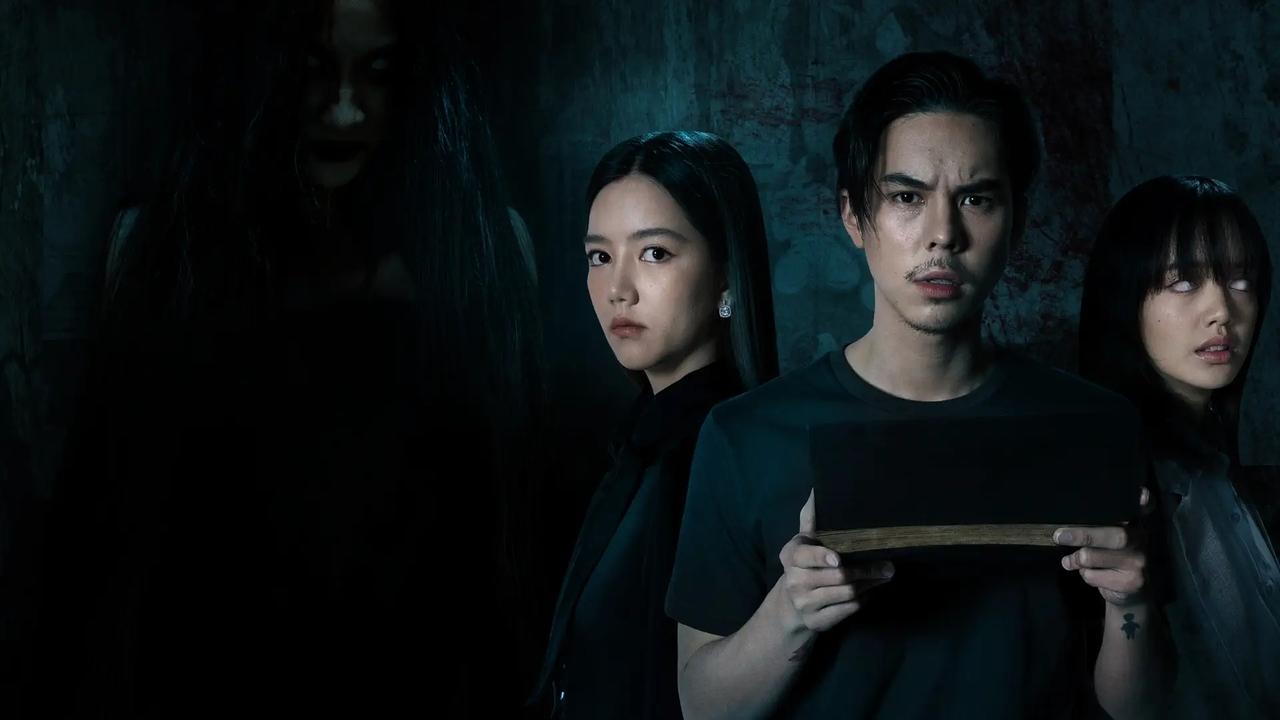 Curse Code (2023) แช่งชักหักกระดูก EP.1-6